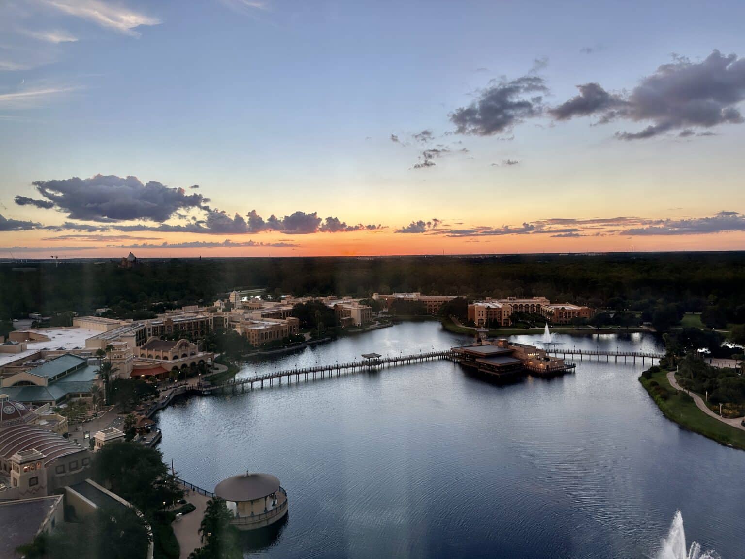 Toledo and Dahlia Lounge Review: Rooftop Dining at Disney's Coronado ...