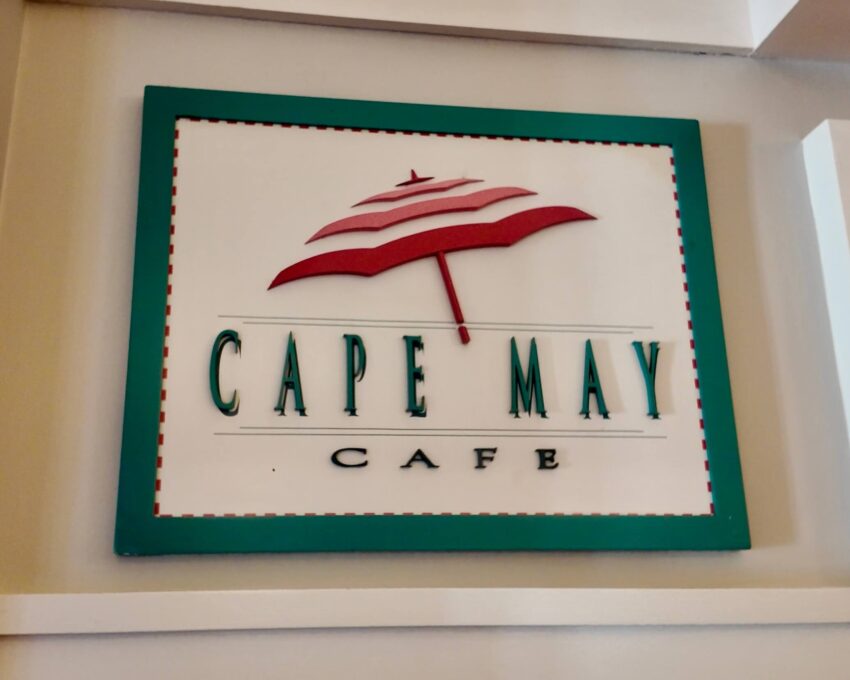 Cape May Cafe Character Breakfast Review: Disney's Beach Club Resort ...