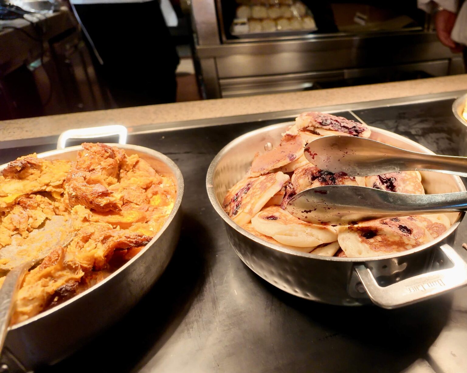 Cape May Cafe Character Breakfast Review: Disney's Beach Club Resort ...